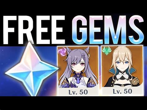 Genshin Hack Pc Primogem Genshin Impact Hacks How To Get More Primogems For Free Even Though