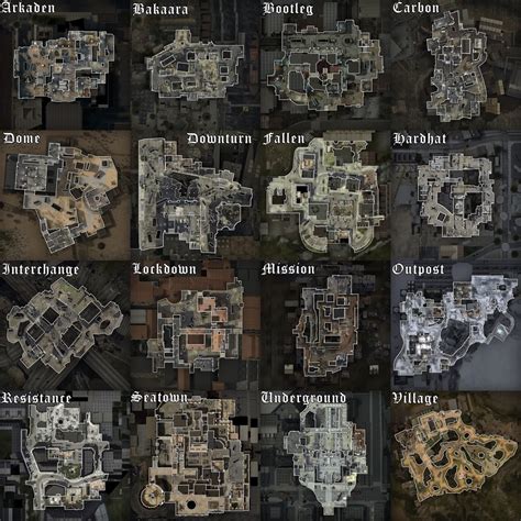 All Cod Modern Warfare Maps Hot Sex Picture