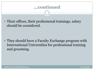 Organizational Sturctre PPTX