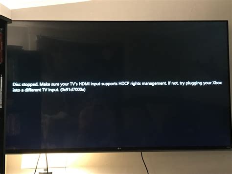 anyone know about this disc error it s a used copy but has worked