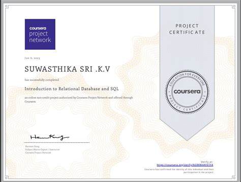 suwasthika sri k v on linkedin sql databasemanagement