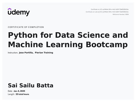 Learningjourney Python Datascience Machinelearning