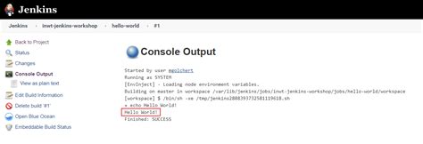 Continuous Integration Introduction To Jenkins