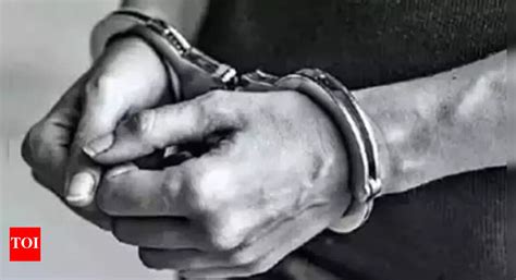 East Delhi Man Arrested For Sending Lewd Texts To Random Women Delhi