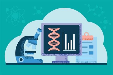 Bioinformatics Vector Art Icons And Graphics For Free Download