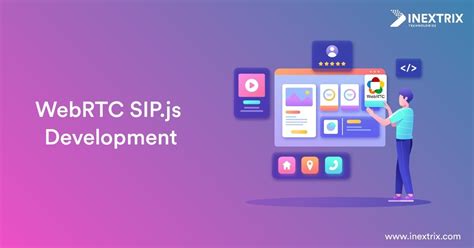 a compendious guide on voip webrtc development using sipjs