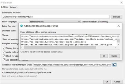 getting started with seeed xiao rp2040 with projects
