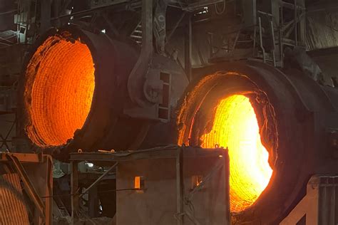 Refractory Application Monitoring SARVESH