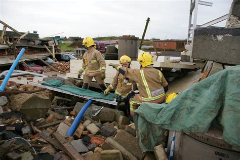 Software Defined Radio In Emergency Response Communication