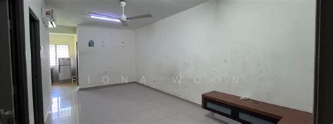 Flat For Rent In Taman Tasik Utama By Fiona Woon