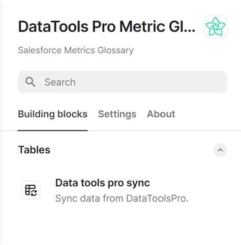 Import Your Metrics Into Coda With Datatools Pro Bundle