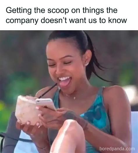 Laughing Corporate Memes