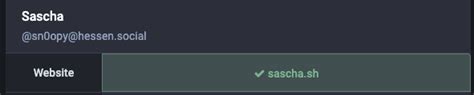 link verification on 4 x instance not shown for users on instances