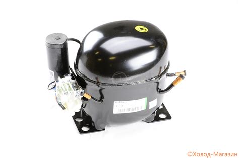 Компрессор Embraco Aspera Neu6214z R 134a Hbp 16 8cm3 фото 360