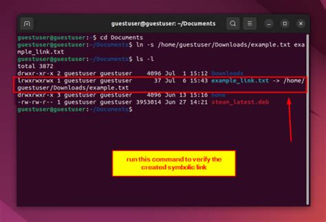 How To Create Symbolic Links In Linux Best Ways
