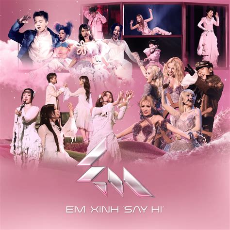 Em Xinh Say Hi EM XINH SAY HI TẬP 5 EP Lyrics and Tracklist Genius