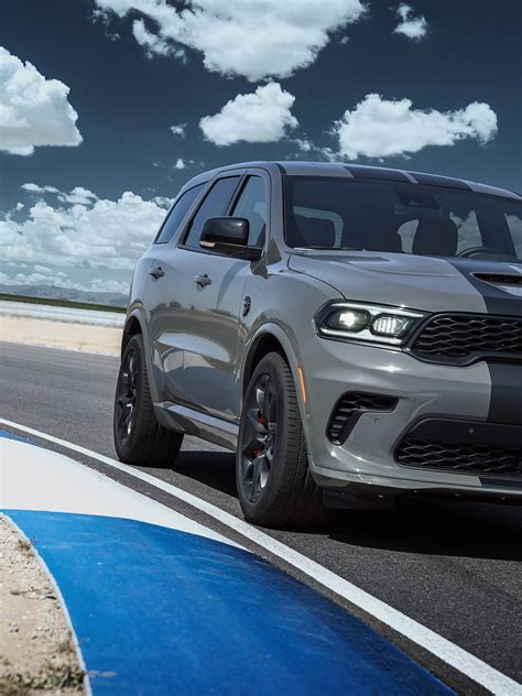 Download Wallpaper Srt Dodge Durango Hellcat Section Dodge In Resolution 1200x1600