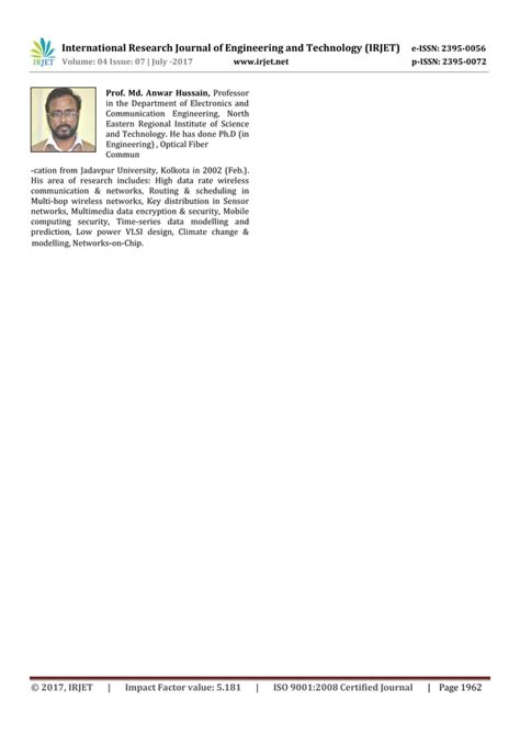 An Analysis Of Location Independent Key Predistribution Schemes For Wireless Sensor Network Pdf