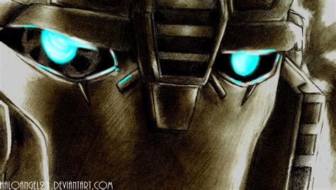 Orion Pax By Haloangel On Deviantart