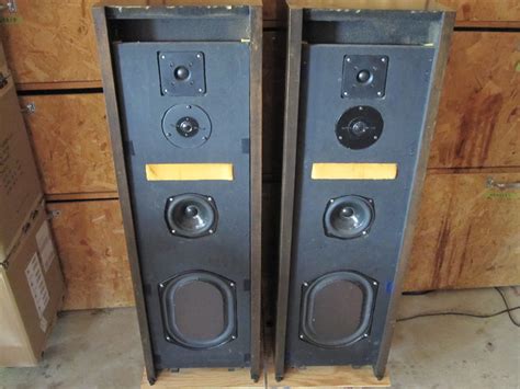 Bj Webb Transmission Line Like Cambridge A For Sale Audiogon