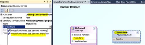 Part 1 Esb Toolkit Itineraries Biztalk Server Tutorial