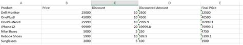 Excel Automation Using VB NET In UiPath