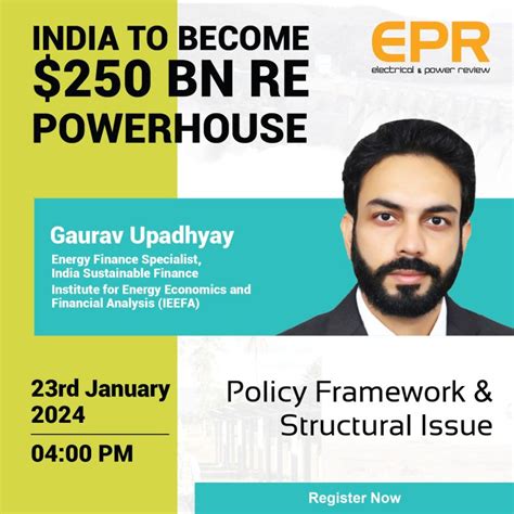Gaurav Upadhyay On Linkedin I Am Thrilled To Invite You To Join Us For A Thought Provoking
