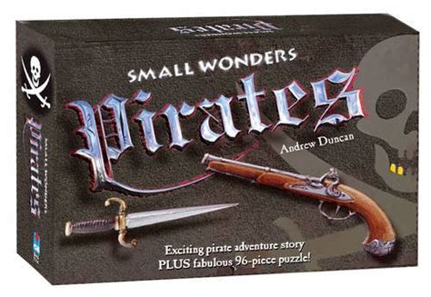 Pirates Box Set Andrew Duncan
