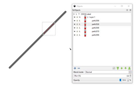 Merge Or Remove Overlapping Nodes In Inkscape Graphic Design Stack Exchange