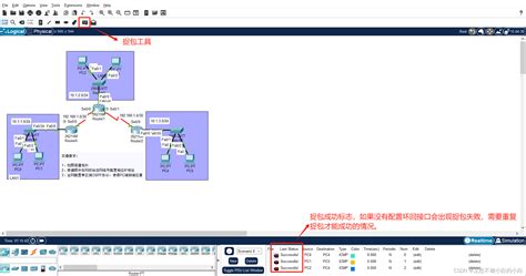 思科路由中的ospf路由协议配置及应用 cisco配置内部网关路由协议 csdn博客