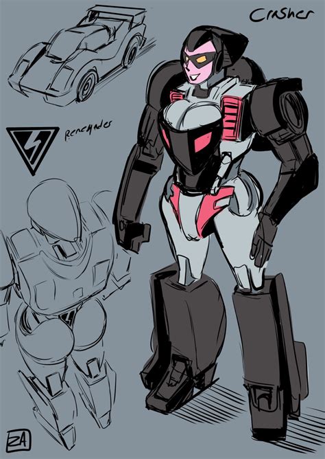 Post 5721369 Crasher Gobots Zestysauce