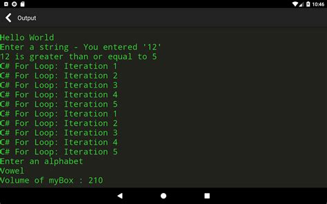 C Programming Compiler For Android Download