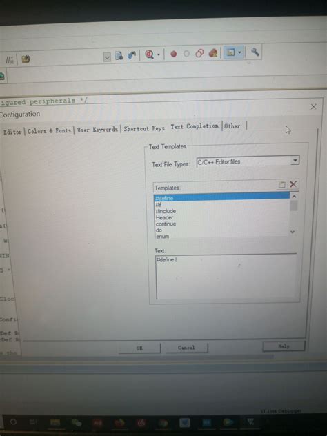 Keil5 Mdk版本无代码补全功能 Csdn社区