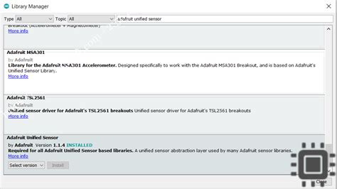 Mpu6050 And Ssd1306 Oled Display With Arduino
