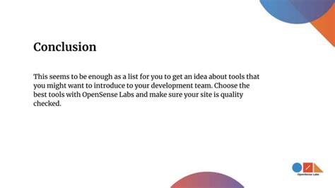 7 Automated Visual Testing Tools For You Ppt