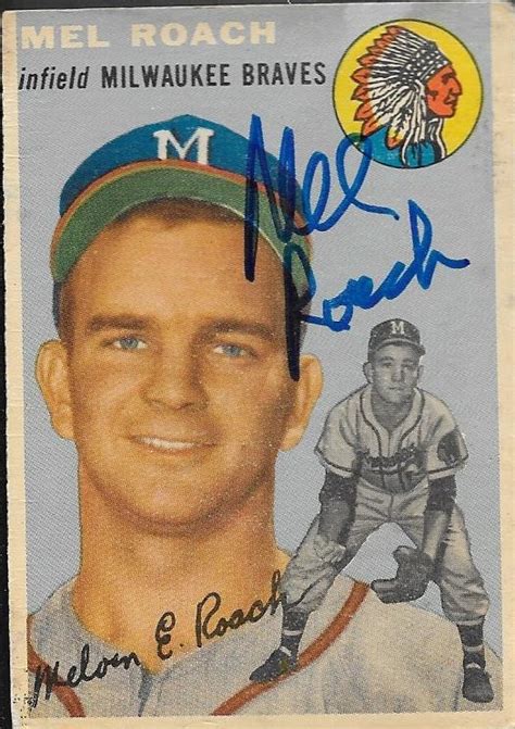 Foul Bunt Ttm Success Mel Roach