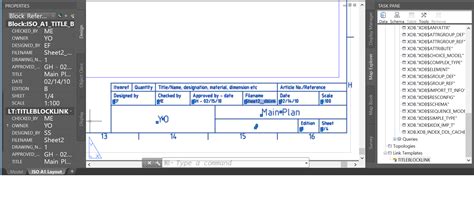 Refresh Block Attributes In Autocad 3d Autodesk Community