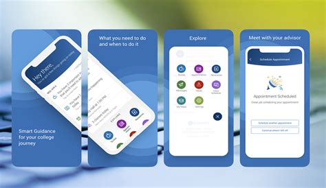 Navigate App City Tech