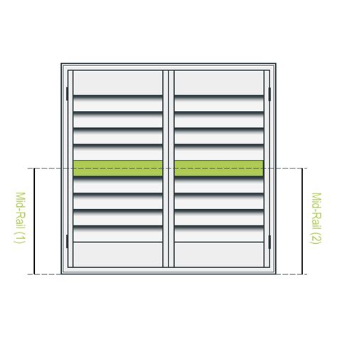 Diy Pvc Plantation Shutter Kits Shutterwise Easykit Shutterwise
