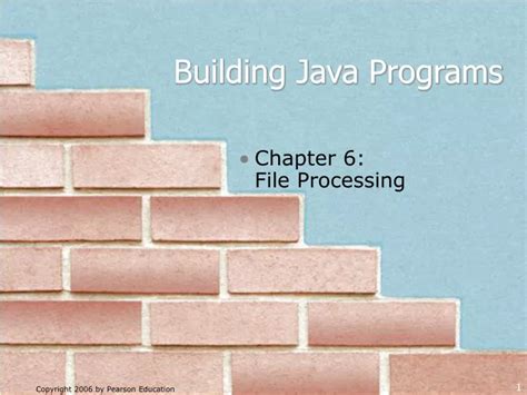 Ppt Building Java Programs Powerpoint Presentation Free Download