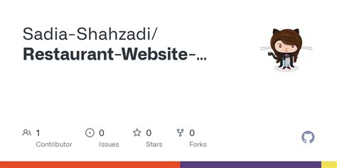 restaurant website using html css and javassript project