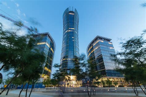 Were Moving Warsaw Spire On The Horizon Daftcode Blog