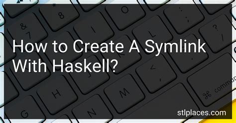 How To Create A Symlink With Haskell In 2025