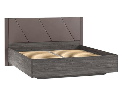 Кровать «summit 1 8 м Анкор тёмный купить в магазине Парк Мебели Цена Фото