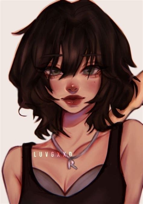 READ DESC IF U WANNA LEARN HOW TO DRAW ANIME FROM PROFESSIONALS FOR ONLY Dibujo De Pelo