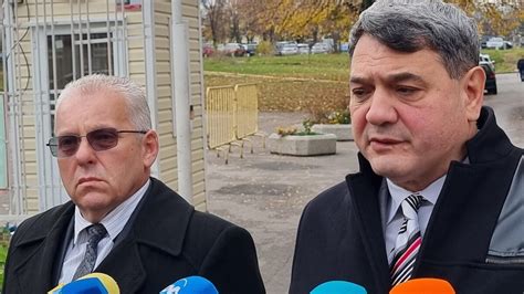 Нов инцидент след преследване на мигранти Главният секретар на МВР и заместникът му подават оставки