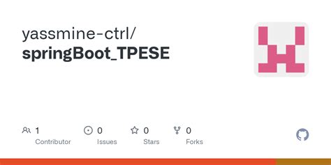 Springboottpesegit At Main · Yassmine Ctrlspringboottpese · Github