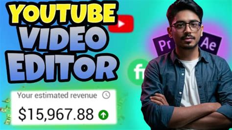 Professional youtube video editing by Iishaantanwar | Fiverr