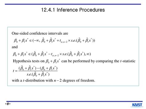 ppt chapter 12 simple linear regression and correlation powerpoint