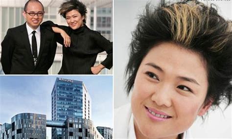 Zhang Xin Lebih Kaya Dari Oprah Winfrey Defoser